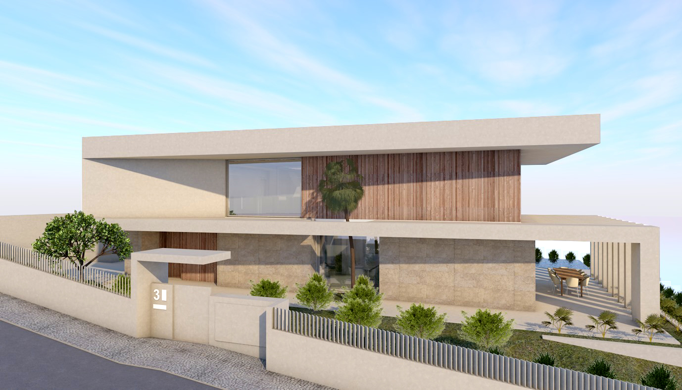 LOBO HOUSE | ALMADA - PACHECOSANTOS | ARQUITECTOS